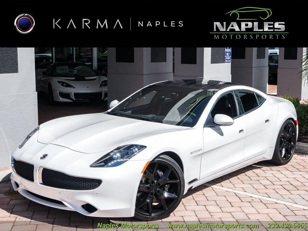 Used 2018 Karma Revero For Sale (Sold) | Naples Motorsports Inc ...