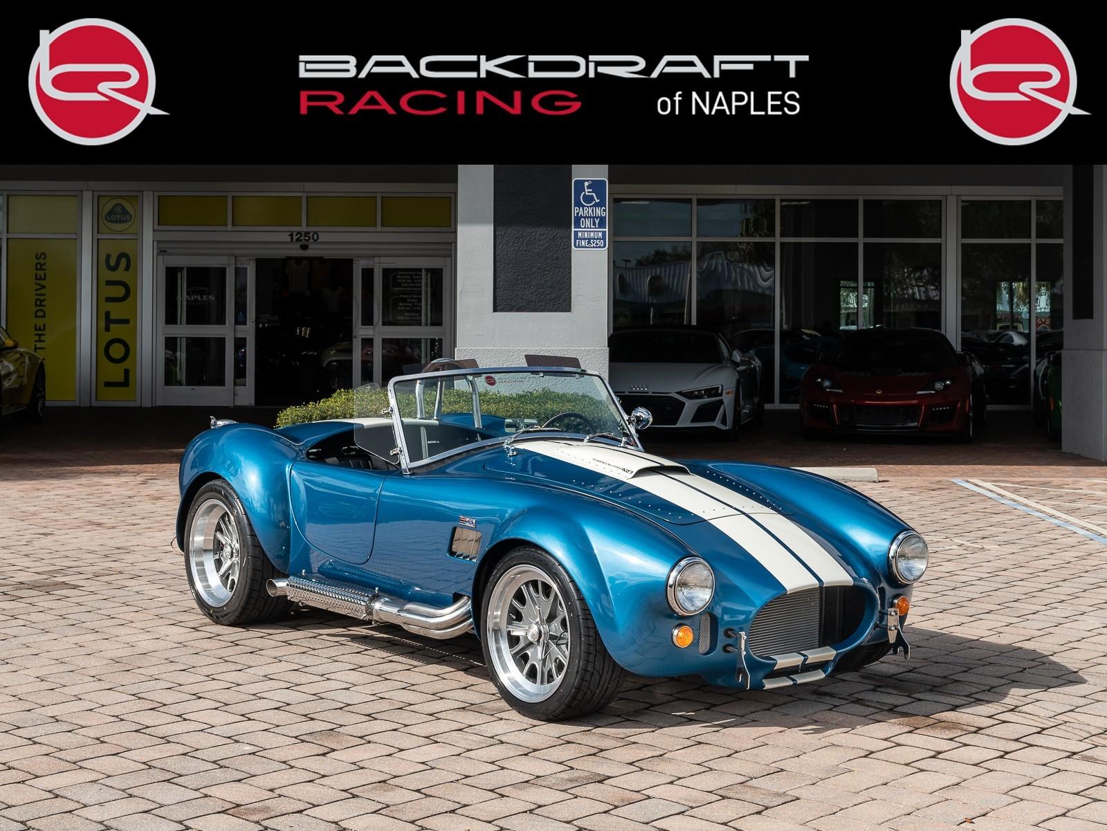 Used 1965 AC Shelby Cobra Replica Classic For Sale (Sold) | Naples ...