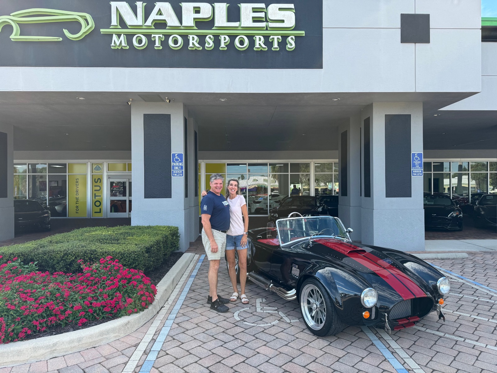 Used 1965 Roadster Shelby Cobra Replica Classic For Sale (Sold ...