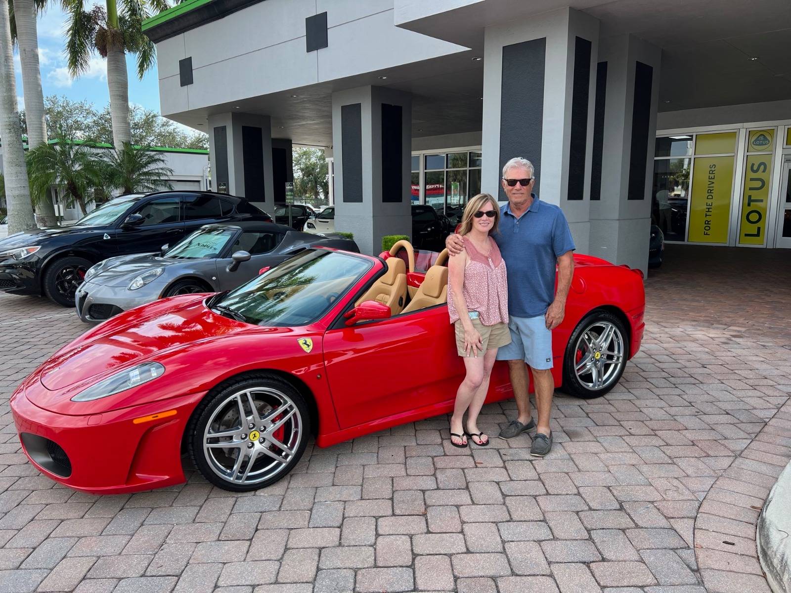 Used 2007 Ferrari F430 Spider For Sale (Sold) | Naples Motorsports Inc ...