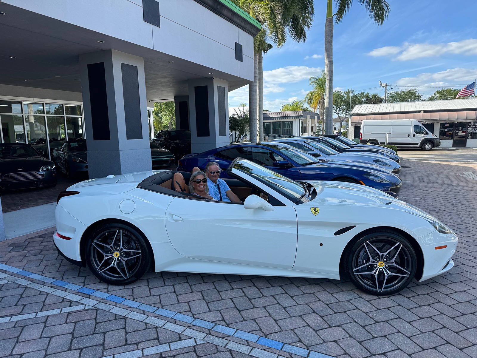 Used 2017 Ferrari California T For Sale (Sold) | Naples Motorsports Inc ...