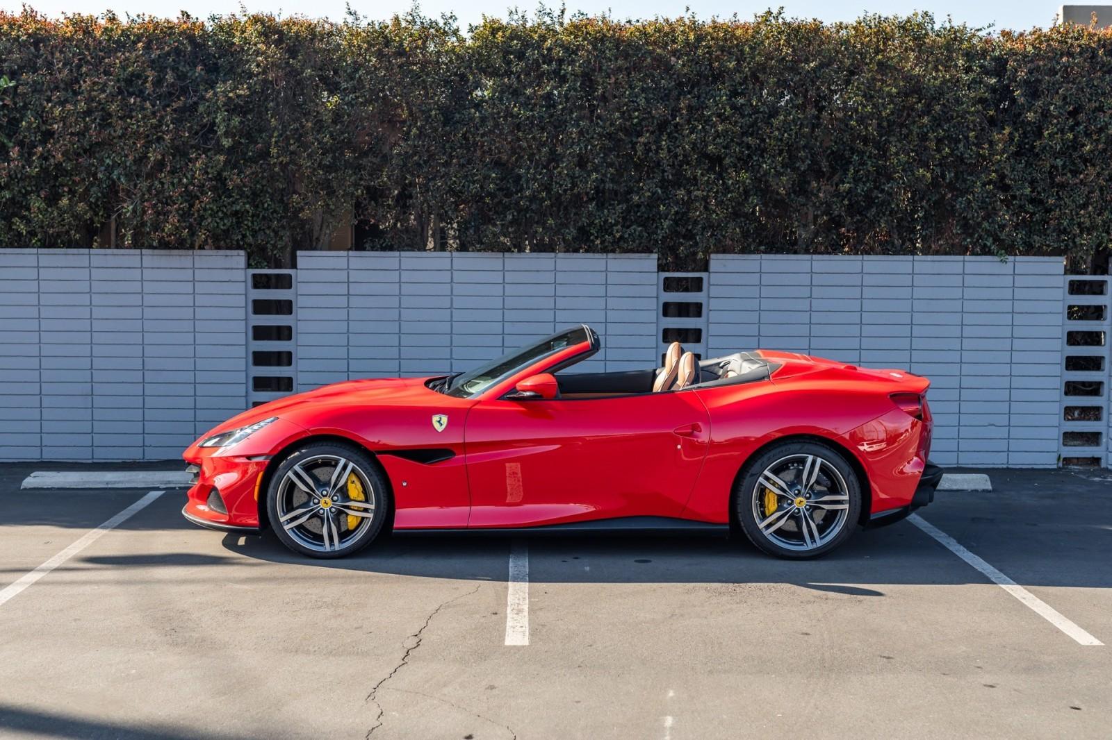 Used 2022 Ferrari Portofino M For Sale (Sold) | Naples Motorsports Inc ...