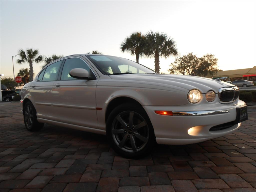 Used 2003 Jaguar X-Type For Sale (Sold) | Naples Motorsports Inc ...